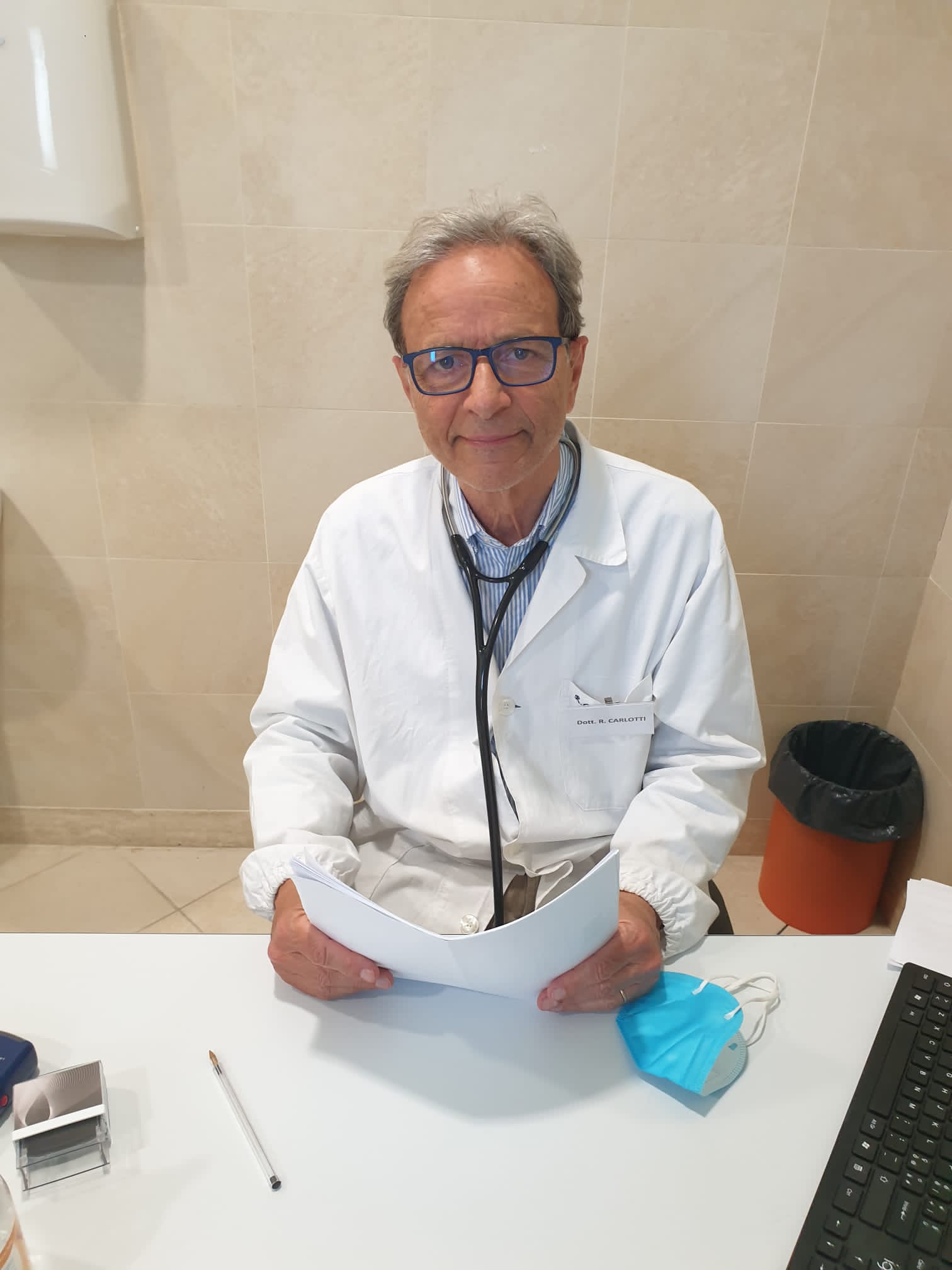 Carlotti Roberto - Martini Centro Medico - Lucca